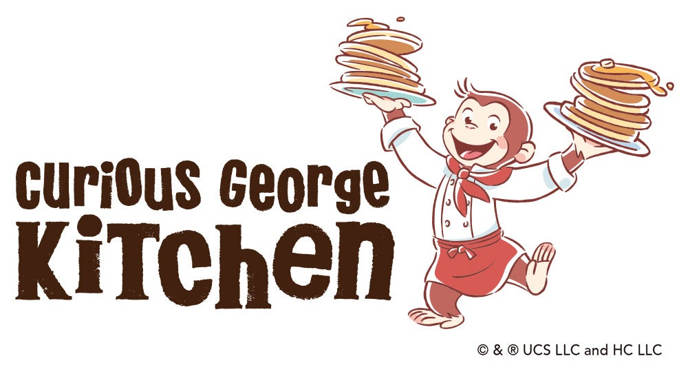 Curious George Kitchen