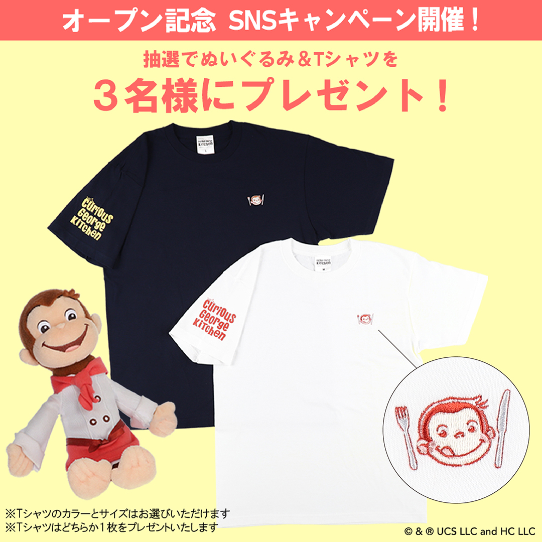 Curious George Kitchen